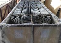 China Stainless Steel U Bend Tube TP316L TP304L OD 25.4mm 19.05mm ASME SA213 Corrosion Resistant for sale