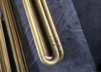 China High Precision Cold Drawn U Bend Tube 25.4x2.11mm ASTM B111 C71500 for Heat Exchanger for sale