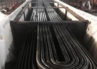 China Stainless Steel U Bend Tube TP316L TP304L OD 25.4mm 19.05mm ASME SA213 Corrosion Resistant for sale