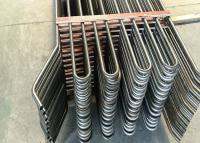 China Customized U Bend Tube Stainless Steel Pickled Bright Annealed Heat Exchanger Boiler Tube 180 Degree for sale