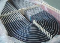 China ASTM A213 T11 T22 U Bend Tube 25.4mm x 2.11mm for Heat Exchanger for sale
