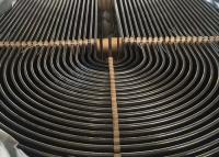 China Stainless Steel U Bend Tube TP316L TP304L OD 25.4mm 19.05mm ASME SA213 Corrosion Resistant for sale