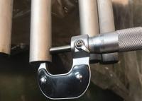 China Stainless Steel TP316Ti Heat Exchanger Tube 12.7mm to 203.2mm OD Oil Dip Tubing for sale