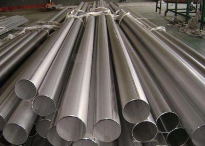 China Cold Drawn Bright Annealed Incoloy 800 N08811 Nickel Alloy Tube OD15.87mm for sale