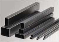 China ASTM A276 Welded Rectangular Steel Tubing 1.5-16mm Wall Thickness 304 Stainless Steel for sale