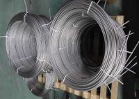 China Cold Drawn Stainless Steel Tubing ASTM A269 TP347H Bright Coil Tube 6mm OD for sale