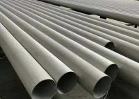 China 904L Stainless Steel Seamless Pipe 1/2NB to 1NB ASTM B677 for Seawater Cooling for sale