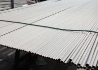 China Stainless Steel TP316Ti Heat Exchanger Tube 12.7mm to 203.2mm OD Oil Dip Tubing for sale