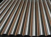China UNS N08020 NS143 Nickel Alloy Tube Small Diameter 32% Ni 21% Cr for Chemical Food for sale