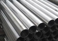 China UNS N08020 NS143 Nickel Alloy Tube Small Diameter 32% Ni 21% Cr for Chemical Food for sale