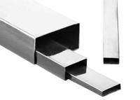 China ASTM A276 Welded Rectangular Steel Tubing 1.5-16mm Wall Thickness 304 Stainless Steel for sale