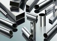 China ASTM A276 Welded Rectangular Steel Tubing 1.5-16mm Wall Thickness 304 Stainless Steel for sale