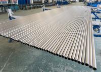 China Incoloy 925 Nickel Alloy Seamless Tube OD 15.875mm Wall 0.7-3mm Custom for sale