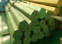 China 904L Stainless Steel Seamless Pipe 1/2NB to 1NB ASTM B677 for Seawater Cooling for sale
