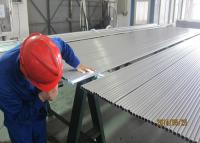 China Incoloy 800 800H Nickel Alloy Tube UNS N08800 N08810 Creep Strength Petrochemical Piping 816C for sale