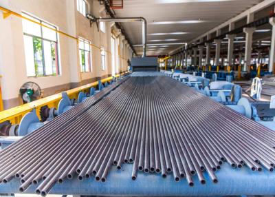 China Inconel 718 Seamless Nickel Alloy Tube OD 19.05mm High Creep Rupture Strength for Rocket Motors for sale