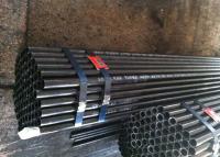 China ASTM A178 ERW Carbon Steel Tube 12.7mm-127mm OD for Boiler Superheater for sale