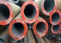 China ASTM A333 Gr9 Seamless Carbon Steel Tube 141.3mm OD for Low Temperature Pressure Vessel for sale