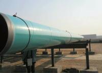 China ASTM A333 Gr9 Seamless Carbon Steel Tube 141.3mm OD for Low Temperature Pressure Vessel for sale