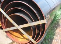 China ASTM A333 Gr9 Seamless Carbon Steel Tube 141.3mm OD for Low Temperature Pressure Vessel for sale