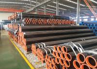 China SA 214 Carbon Steel ERW Tube for Heat Exchanger Condenser 650°C Heat Treated for sale