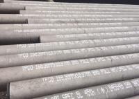 China Hot Rolled Steel Pipe For Gas Line Thick Wall Pipe With Large Diameter for sale