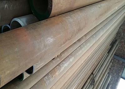 China ASTM A106 Gr C Seamless Carbon Steel Boiler Tube 1/8-48 NPS High Temperature for sale