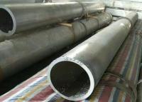 China 10-1400mm Large Diameter Hollow Aluminum Tube Seamless for Electromechanical Use for sale