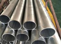 China 10-1400mm Large Diameter Hollow Aluminum Tube Seamless for Electromechanical Use for sale