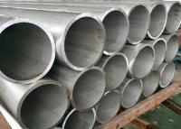 China 10-1400mm Large Diameter Hollow Aluminum Tube Seamless for Electromechanical Use for sale