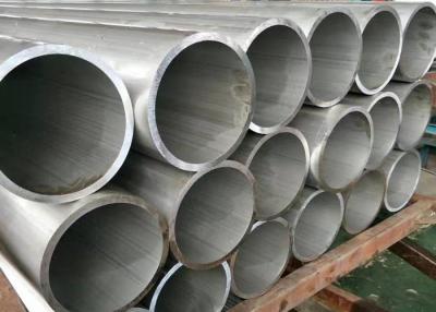 China 10-1400mm Large Diameter Hollow Aluminum Tube Seamless for Electromechanical Use for sale