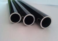 China 6061 Aluminum Round Tubing Silver Anodized Seamless Pipe 1/2 to 100 Inch OD Good Welding for sale