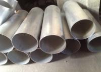China 10-1400mm Large Diameter Hollow Aluminum Tube Seamless for Electromechanical Use for sale