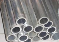 China Al-Mg-Si Alloy 5082 Thin Wall Aluminum Tubing 0.5mm Thickness Good Shape Processing for sale