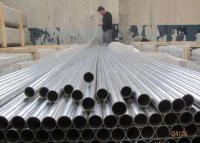 China 6351 Aluminum Hollow Tube 25.4mm Seamless High Strength 6000 Series Extruded Pipe for sale