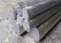 China 6061 Aluminum Round Tubing Silver Anodized Seamless Pipe 1/2 to 100 Inch OD Good Welding for sale