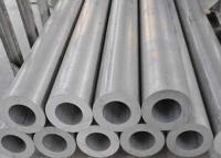 China 6351 Aluminum Hollow Tube 25.4mm Seamless High Strength 6000 Series Extruded Pipe for sale
