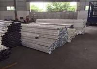 China 6351 Aluminum Hollow Tube 25.4mm Seamless High Strength 6000 Series Extruded Pipe for sale