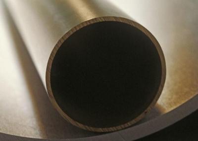 China 7075 T6 Cold Drawn Seamless Aluminum Tube High Tensile Strength Corrosion Resistant 2mm to 120mm OD for sale