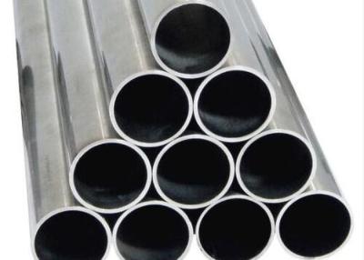 China 3000 Series 3003 Aluminum Round Tube 15mm OD Good Formability for Liquid or Gaseous Media for sale