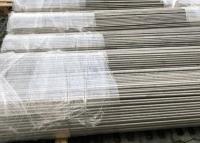 China 3000 Series 3003 Aluminum Round Tube 15mm OD Good Formability for Liquid or Gaseous Media for sale