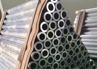 China 19.05mm 7005 7075 Hollow Aluminum Tube 7000 Series Seamless Welding Performance for sale