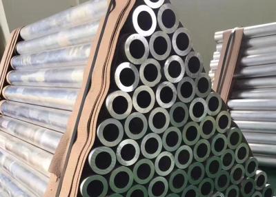 China 19.05mm 7005 7075 Hollow Aluminum Tube 7000 Series Seamless Welding Performance for sale