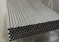 China Al-Mg-Si Alloy 5082 Thin Wall Aluminum Tubing 0.5mm Thickness Good Shape Processing for sale