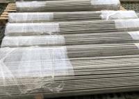 China 4000 Series 4043 Seamless Aluminum Pipe OD 19.05mm Welding Grade Hollow Tube for sale