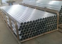 China 5000 Series 5052 Anodized Aluminum Tubing OD19.05mm Anti-Rust Lightweight High Strength for sale