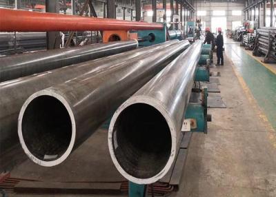 China 5000 Series 5052 Anodized Aluminum Tubing OD19.05mm Anti-Rust Lightweight High Strength for sale