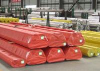 China High Tensile 2000 Series 2017 2024 Seamless Aluminum Tubing 2 Inch Structural Tube for sale