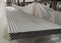 China 1000 Series 1050 1060 1100 Seamless Aluminum Tube 4 Inch Hollow for Food Chemistry for sale