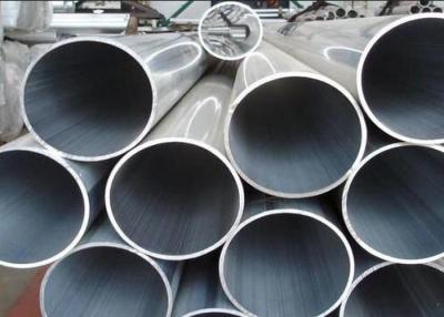 China 1000 Series 1050 1060 1100 Seamless Aluminum Tube 4 Inch Hollow for Food Chemistry for sale